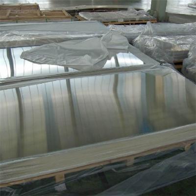 Cina Cold-rolled lucidato ha spazzolato 304 410 316 il metallo magnetico dei prezzi del piatto 2B 201 della bobina 430 dello strato di acciaio inossidabile 316L in vendita