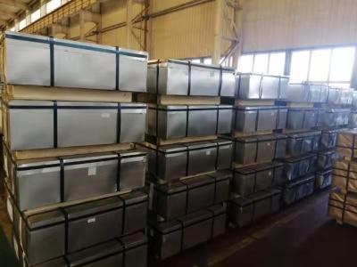 Cina Bobina d'acciaio della latta elettrolitica T3 per Tin Cans Plate Sheet in vendita