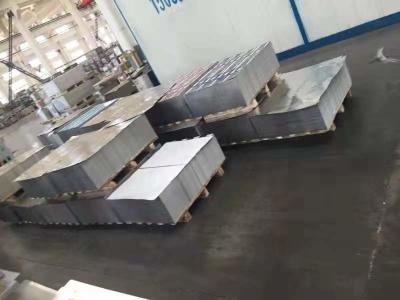 Cina Strato di Tin Plate Electrolytic Tinplate Steel del commestibile in vendita