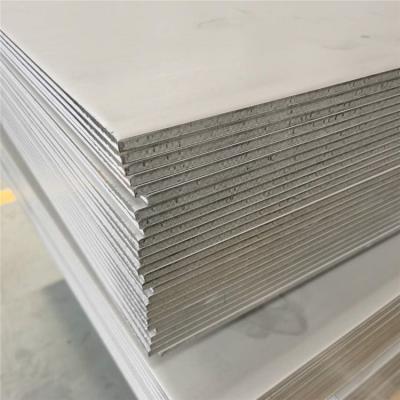 Cina il CE 2B ha laminato a freddo il piatto 304 dello strato di acciaio inossidabile 316 316L in vendita