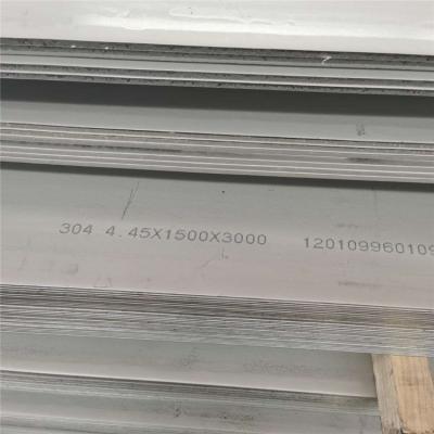 Cina il CE 2B ha laminato a freddo il piatto 304 dello strato di acciaio inossidabile 316 316L in vendita