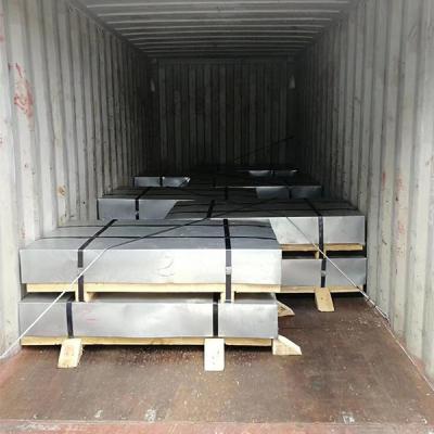 China Ss304 Opgepoetst die Roestvrij staalblad voor Vervaardigingsindustrie wordt koudgewalst Te koop