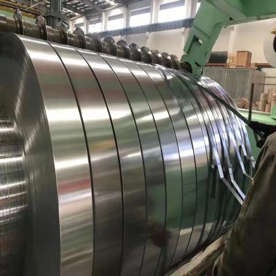 Cina G20 lo spessore 65mm ha galvanizzato le strisce d'acciaio della bobina di gi per la fabbricazione dei tubi in vendita