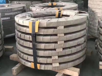 Cina G20 lo spessore 65mm ha galvanizzato le strisce d'acciaio della bobina di gi per la fabbricazione dei tubi in vendita