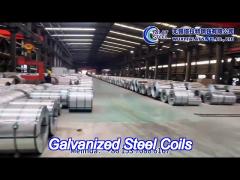 zinc coating galvanized steel coils ddq eddq basic coils 0.12mm-1.2mm thickness