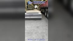 Industrial Grade SS Sheet Supplier with Custom Size