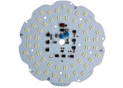 China Square Lighting Driverless Led Pcb / Round Led Bulb Pcb Easy To Change for sale
