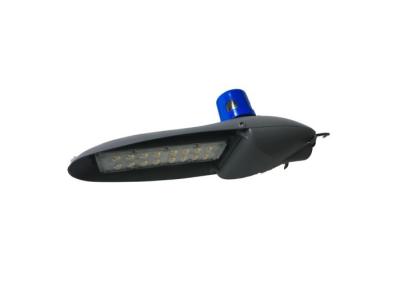 China Cool White  Ip66 Led Light Street Lamp With Photocell 110lm/w Rohs Certification for sale