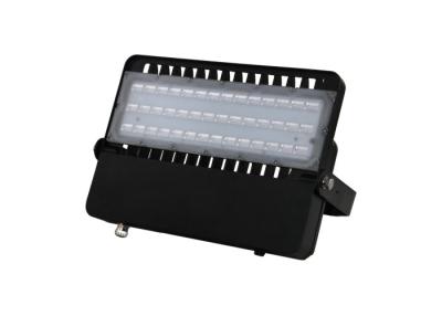 China Super Bright Black Sliver 150W SMD 3030 LED FLood Light Housing for sale