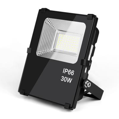 China 2019 new product 3-5 years warranty 140° Beam Angle 30W Driverless LED flood lighting housing for sale