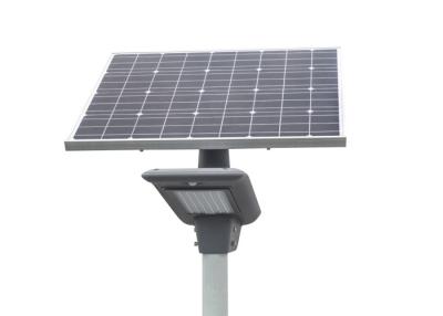 China High Efficiency Solar Powered LED Street Light / Solar Panel Street Light for sale