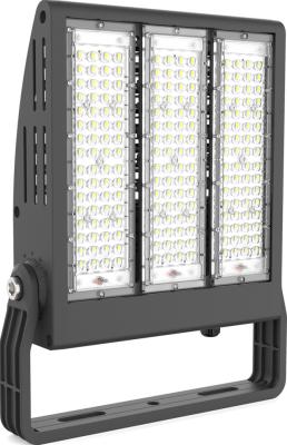 China 30000lm Dimmable Commercial Outdoor Led Flood Light Fixtures 100w Cool White for sale
