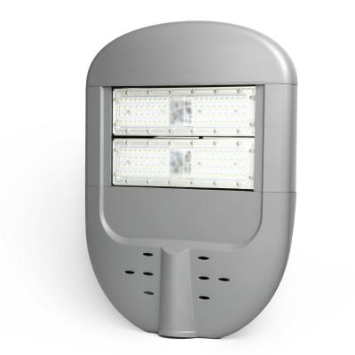 China Grey Aluminum 6063 Street Light Replacement Parts 92% Lens Transmittance for sale