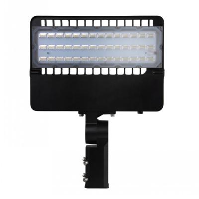 China Aluminum 10w Dob Led Light Warm White Outdoor Area Lighting  Angle Adjustable for sale