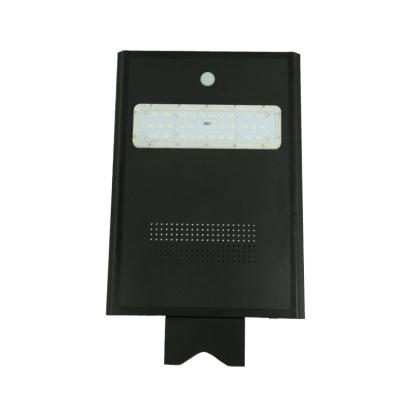 China High Cost-effective 20W Solar Powered LED Street Light OEM ODM Available for sale