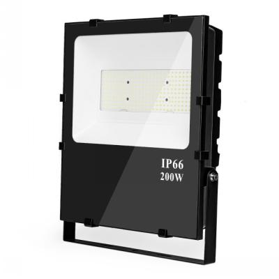 China Aluminum Body 200w Driverless LED Floodlight Garden IP65 SMD2835 20000-21000lm for sale