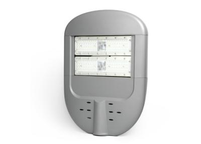 China 5000lm Led Street Light Fixtures 110lm/w 50 Watt High Voltage Led Chip Driverless for sale