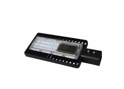 China Highway Road Outdoor Led Area Light Fixtures IP65 Aluminum AC 110V CRI80 6500K 30W for sale