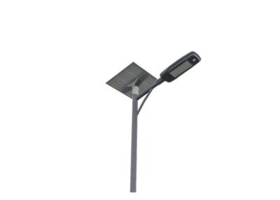 China 7800-9000LM Automatic Solar Street Light IP65 60W 140LM/W CE RoHS Approval for sale