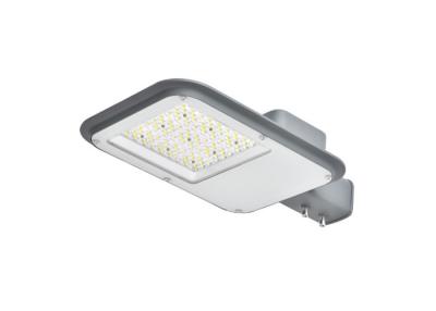 China Waterproof IP65 SMD LED Street Light AC85-265V 100 Watt Warm White Good Heat Dissipation for sale