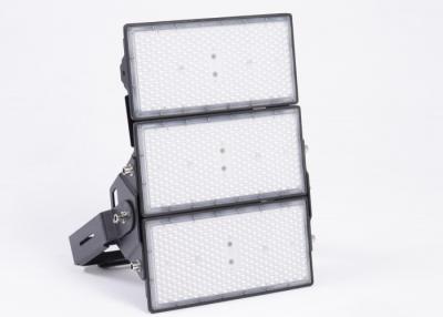 China Cold White Led Sports Ground Floodlights , Heavy Duty Outdoor Flood Lights 600W for sale