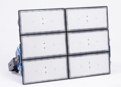 China Meanwell Driver Industrial Flood Lights Outdoor SMD 3030 1200w Waterproof IP66 for sale