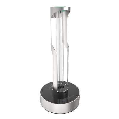 China Digital UV Disinfection Light Aluminium Quartz Material 36W 254nm Without Ozone for sale
