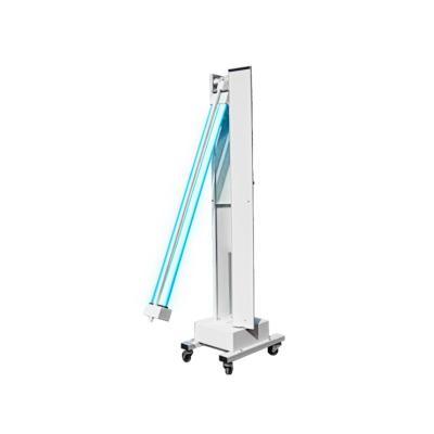 China Portable Germicidal Lamp UV Disinfection Light 150w Touch / Remote Control For Hospital for sale