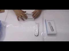 Portable UV LED Lamp 253.7nm UV-C Handheld Pocket Design Sterilizer