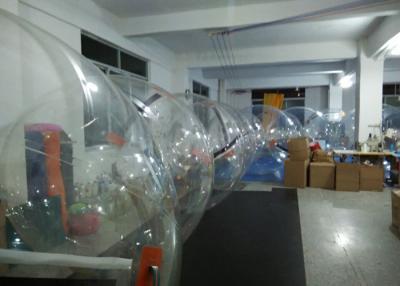 Cina Diametro umano gonfiabile enorme commerciale delle palle 2m del criceto dello stagno di acqua in vendita