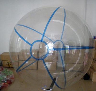 China De Spelenwater van strandsporten het Lopen Bal van de Ballen de Opblaasbare Hamster voor Mensen Te koop