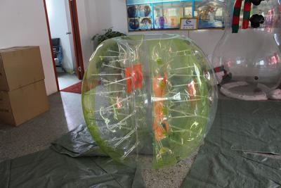 Cina Logo che stampa la palla gonfiabile TPU 0.7mm-1.0mm del paraurti del loopyball all'aperto in vendita