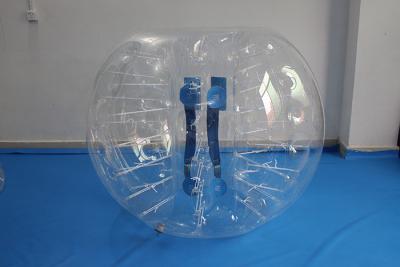 China Bal van de het voetbal opblaasbare menselijke hamster van de volwassenen de opblaasbare bel Te koop