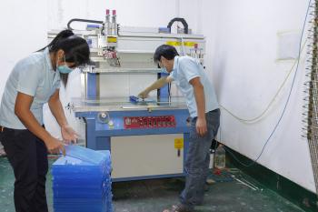 China Factory - SHENZHEN KINGWE-STAR OPTO-ELECTRONICS TECHNOLOGY  CO, LTD.