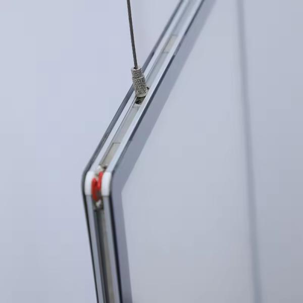 Quality Double Sides Adverting Light Boxes 8000K Color Temperature Large Light Box For Office for sale