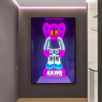 Quality Customized 3D Mirror Neon Sign Party Decoration Multicolor RGB Led Neon for sale