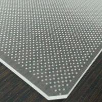 China Customized Color Light Guide Panels RoHS CE Advertising Light Boxes for sale