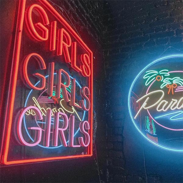Quality Custom Name Sign Led Neon Lights Party Home Decor Neon Wall Lights for sale