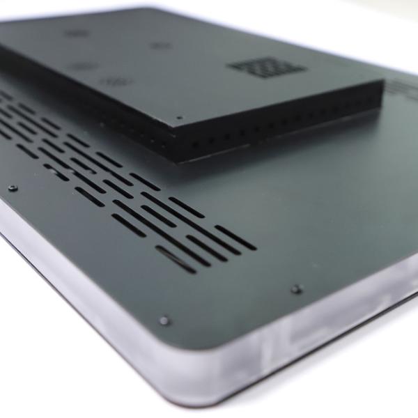 Quality Transparent HDMI Interface Digital Signage 2000lux Advertising Display Screens for sale