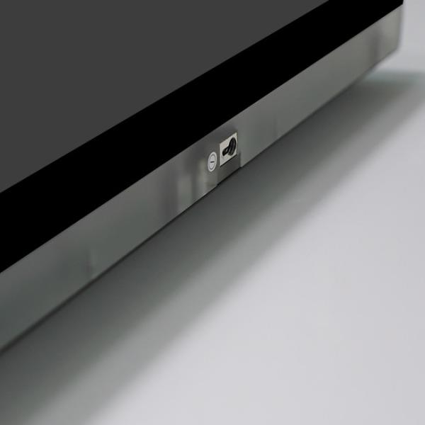 Quality Transparent HDMI Interface Digital Signage 2000lux Advertising Display Screens for sale