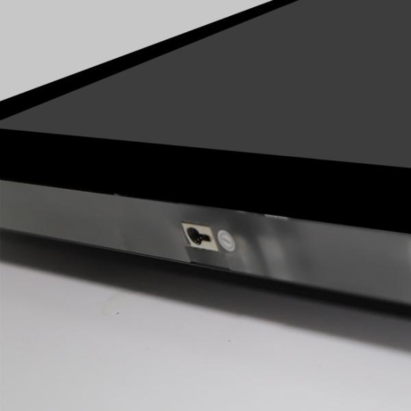 Quality 1080P Advertising Digital Signage Mediaplayer 21.5 Inch Intelligent Transparent for sale