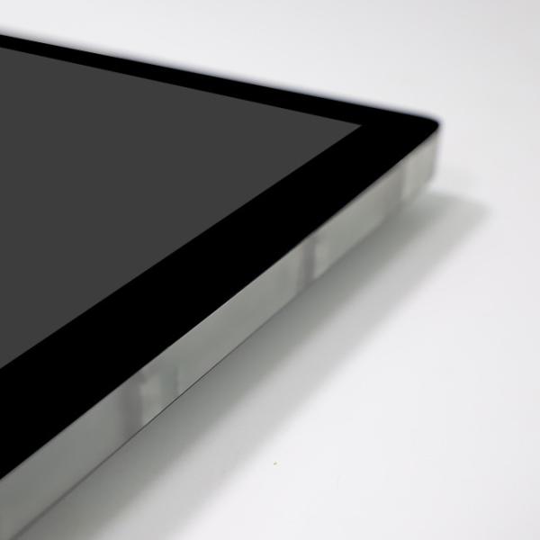 Quality 15.6 Inch Lcd Digital Signage Player High Brightness Digital Screens For for sale