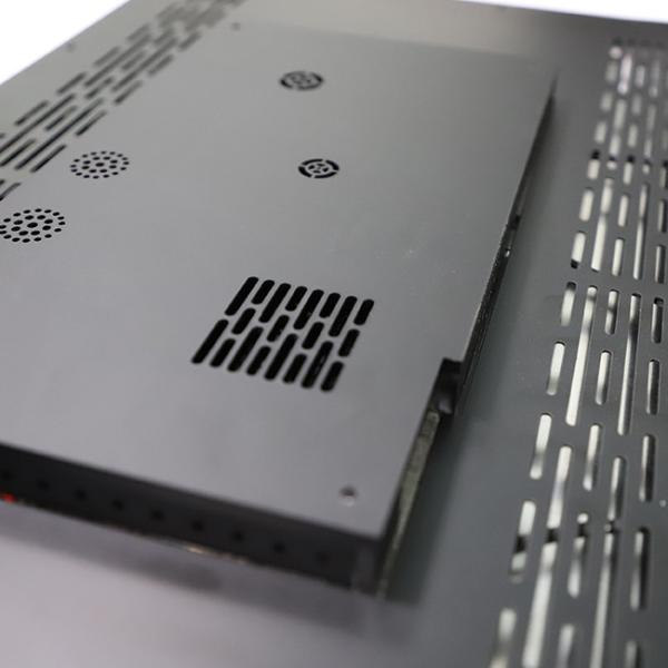 Quality 15.6 Inch Lcd Digital Signage Player High Brightness Digital Screens For for sale