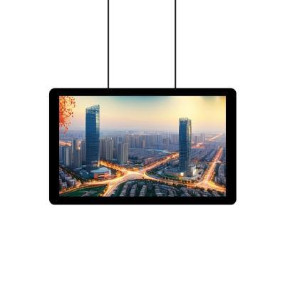 China 15.6 Inch 21.5 Inch Lcd Digital Signage Electronic Advertising Displays Digital Information Display for sale
