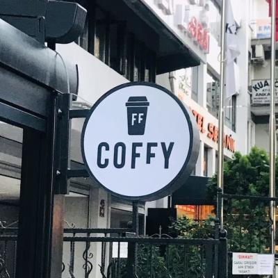 China Custom Double Sided LED Light Box 40x60cm for Business Signage for sale