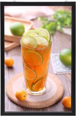 Китай Светодиодный лайтбокс для киноафиш нестандартного размера продается