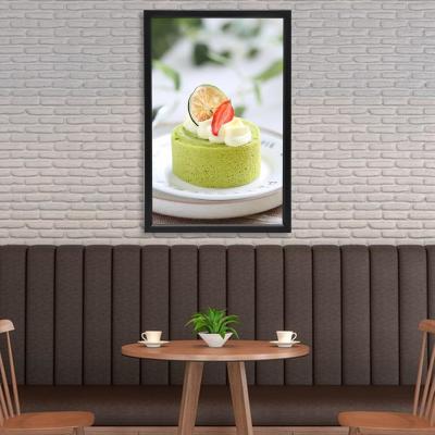 Китай Светодиодный лайтбокс для киноафиш нестандартного размера продается