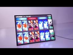 Ultra-thin light boxes that can be customized in any size you want.