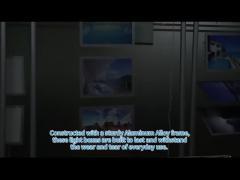 Aluminum Profile Light Board A4 Ultra Slim Desktop LED Light Box