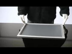 Cornice ultra-sottile della scatola di luce